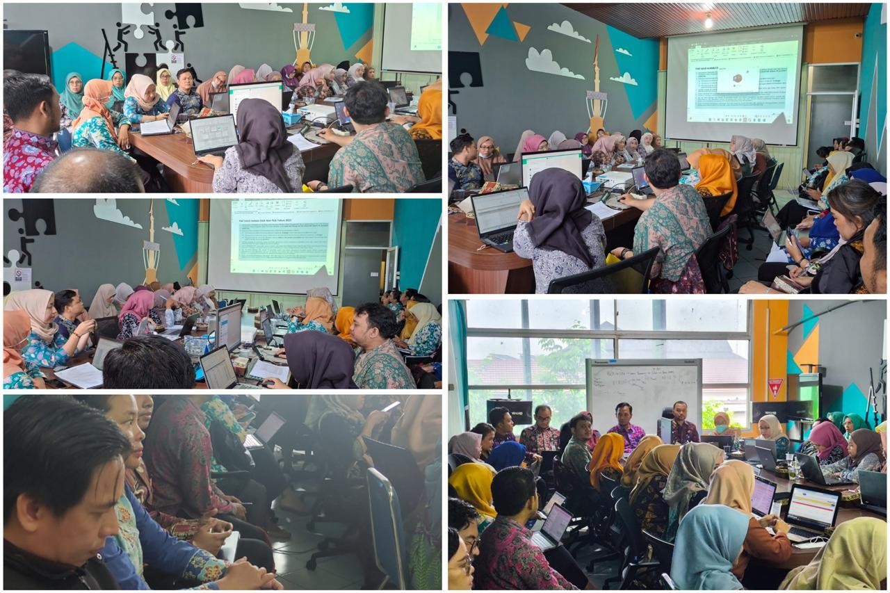 Rekonsiliasi Realisasi Fisik dan Keuangan dan Laporan Realisasi ...